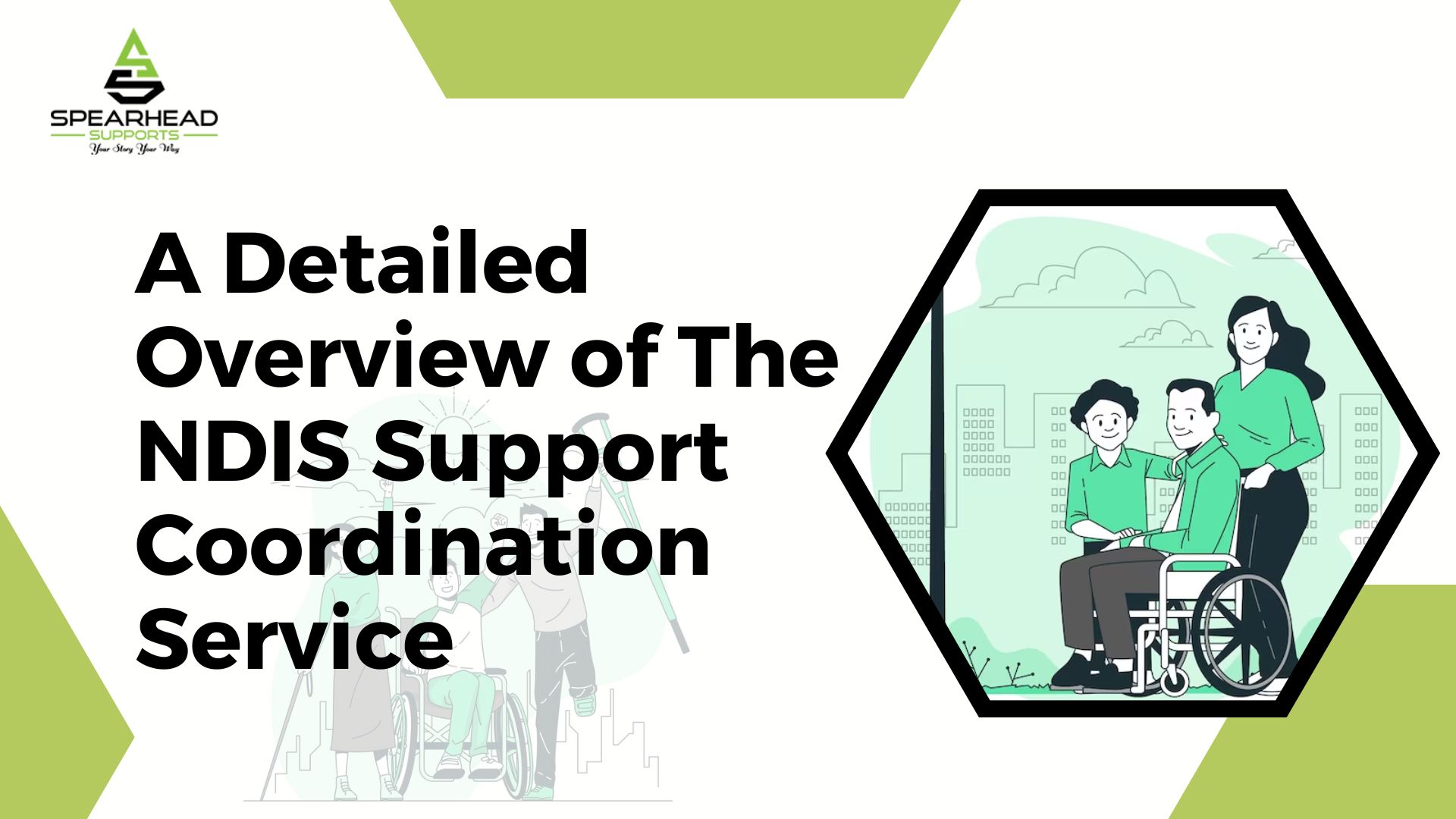 A Detailed Overview of The NDIS Support Coordination Service - Perth's ...